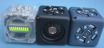 Getting started with Cubelets